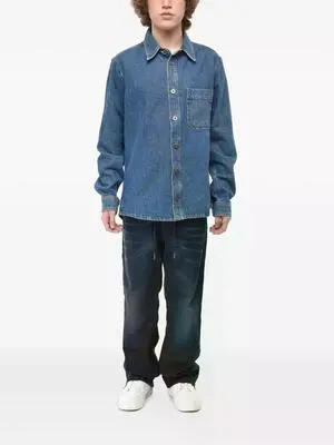 Off-White Chest-pocket Shirt