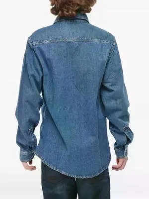 Off-White Chest-pocket Shirt