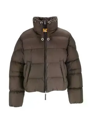 PARAJUMPERS Killin Quilted Down Jacket - Brown