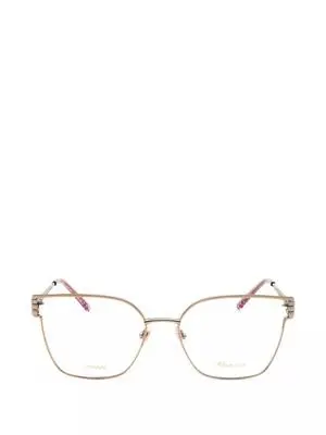 Chopard Butterfly-frame Glasses - Gold