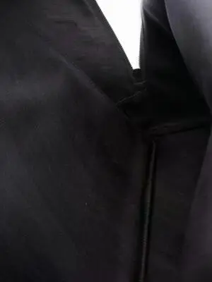 Burberry Check Canvas Backpack