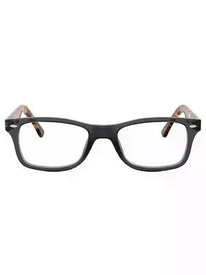 Ray-ban 0rx5228 Rectangle Frame Glasses