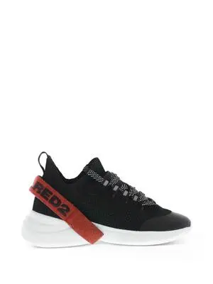 Dsquared2 Fly Low-top Sneakers - Black