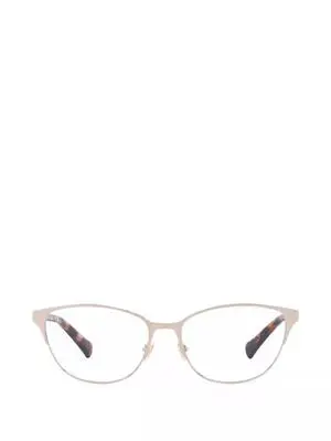 POLO RALPH LAUREN EYEWEAR Cat Eye Frame Eyeglasses - Pink