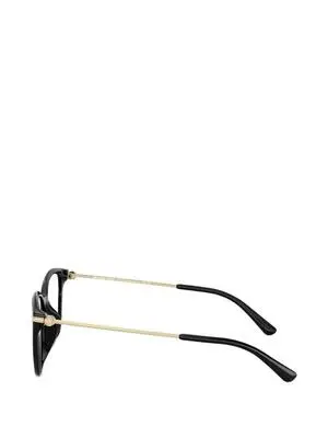 Michael Kors Hainan Logo-plaque Glasses