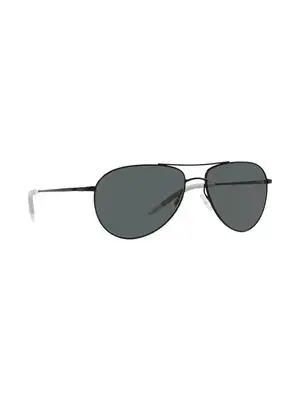 Oliver Spencer Benedict Round-frame Sunglasses