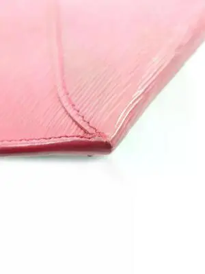 Prada 2010s Envelope Long Wallet