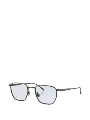 Brunello Cucinelli Tyler Geometric-frame Glasses
