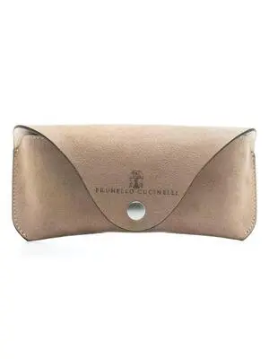 Brunello Cucinelli Round-frame Glasses