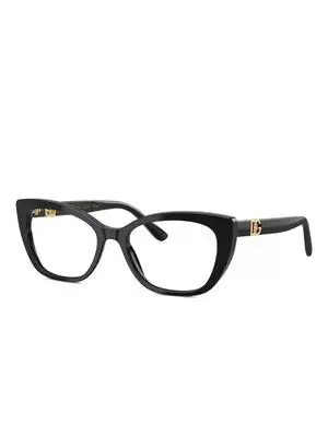 Dolce & Gabbana Cat-eye Glasses
