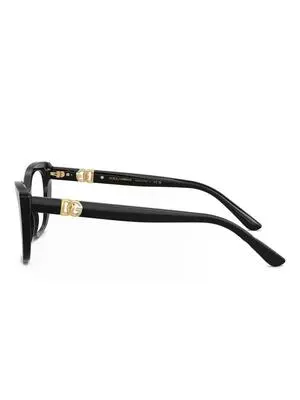 Dolce & Gabbana Cat-eye Glasses