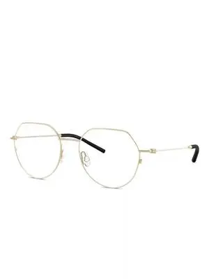 Moncler Geometric-frame Glasses