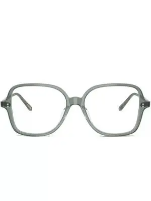 Oliver Spencer Cordina Glasses - Green