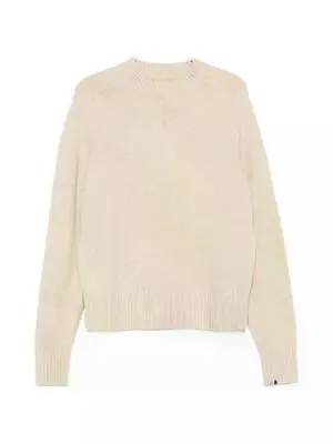 Extreme Cashmere Nº 123 Bourgeois Ribbed-knit Sweater