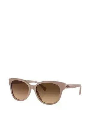 RALPH EYEWEAR Cat-eye-frame Sunglasses