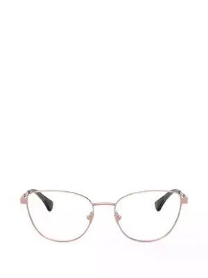 POLO RALPH LAUREN EYEWEAR Cat Eye Frame Glasses - Pink