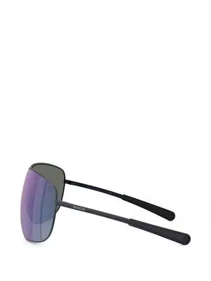 Moncler Geometic-frame Sunglasses