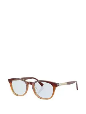 Brunello Cucinelli Casablanca Round-frame Glasses