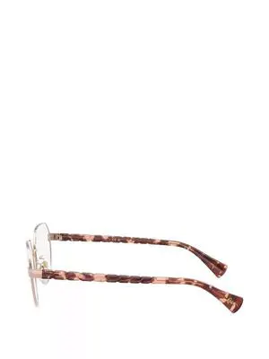 POLO RALPH LAUREN EYEWEAR Geometric-frame Glasses