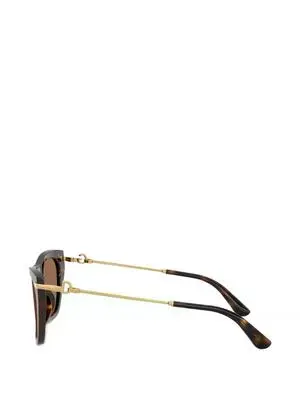 Dolce & Gabbana Cat Eye Sunglasses