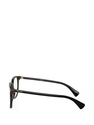RALPH EYEWEAR Square-frame Glasses