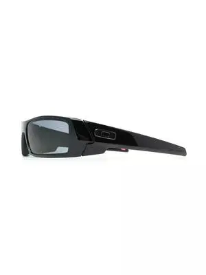 Oakley Gascan Rectangle-frame Sunglasses