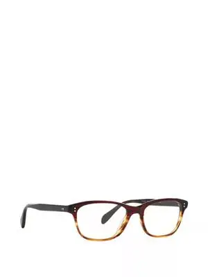Oliver Spencer Ashton Rectangle-frame Glasses