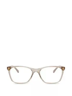 VOGUE EYEWEAR Square-frame Glasses - Neutrals