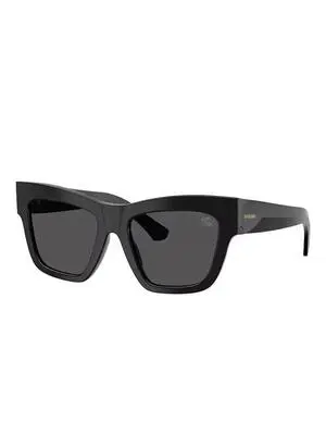 Burberry Cat-eye Sunglasses - Black