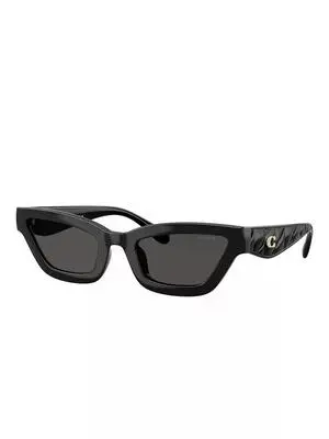 COACH Cat-eye Sunglasses - Black