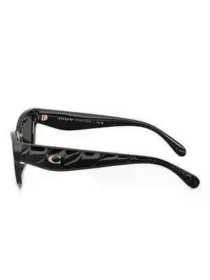 COACH Cat-eye Sunglasses