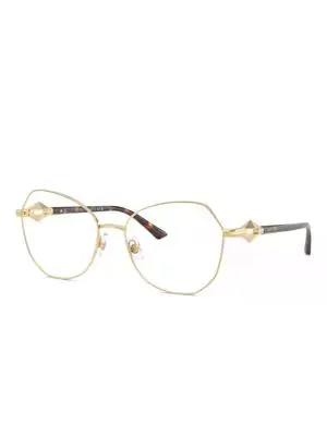 JIMMY CHOO Cat-eye Frame Glasses