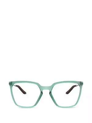 Oakley Square Frame Eyeglasses - Blue