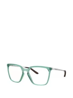 Oakley Square Frame Eyeglasses