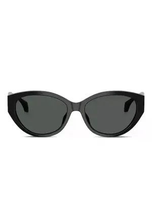 Versace Cat-eye Sunglasses - Black