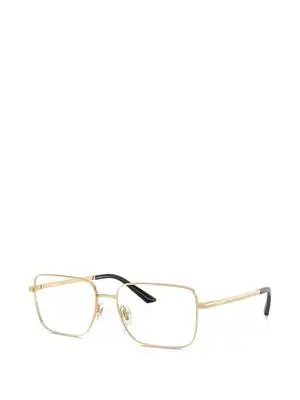 Versace Rectangle-frame Glasses