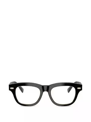 Brunello Cucinelli Square-frame Glasses - Black