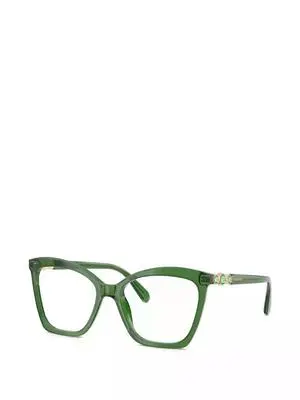 SWAROVSKI Cat-eye Glasses