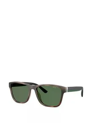 POLO RALPH LAUREN EYEWEAR Square-frame Sunglasses