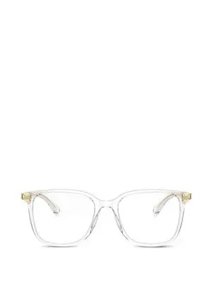 RALPH EYEWEAR Square-frame Glasses - White