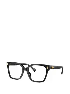 RALPH EYEWEAR Logo Detail Eyeglasses