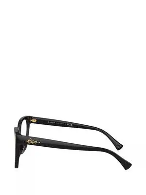 RALPH EYEWEAR Logo Detail Eyeglasses