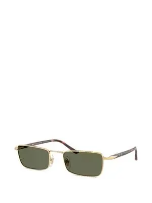 Persol Rectangle Frame Sunglasses