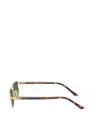 Persol Rectangle Frame Sunglasses