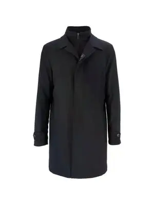 FAY Single-breasted Crease-resistant Coat