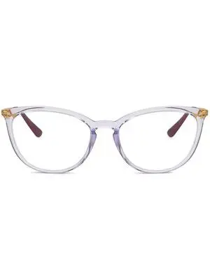 VOGUE EYEWEAR Cat-eye Glasses - Purple