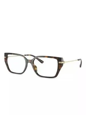 Michael Kors Crete Square-frame Glasses