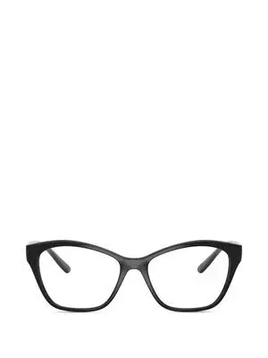 VOGUE EYEWEAR Cat-eye Frames Glasses - Black