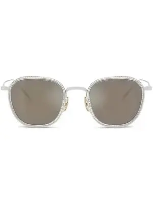 Oliver Spencer Tk-9 Sunglasses - Silver