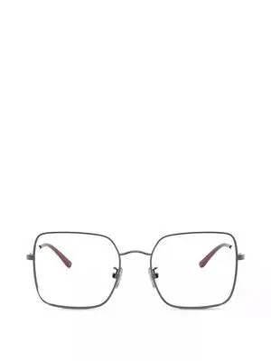 VOGUE EYEWEAR Square-frame Glasses - Grey